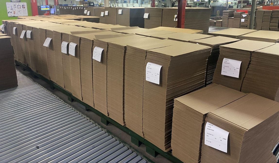 Why a Corrugated Box is the Best Option for Efficient Storage